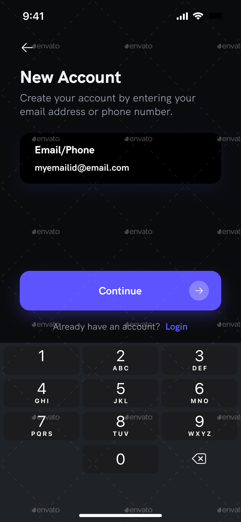 EduSmart E-learning UI Kit, Web Elements | GraphicRiver